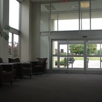 UAH University Center - Student Center in Huntsville