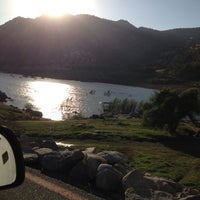 Slick Rock Recreation Area - Three Rivers, CA