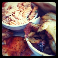 California Chicken Cafe - American Restaurant in Los Angeles