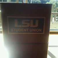 LSU - Student Union - Baton Rouge, LA