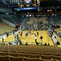 Mizzou Arena - University of Missouri - 1 Champions Dr