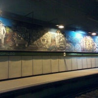 Metro Copilco (Línea 3) - 35 tips