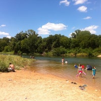 Secret Beach - Pleasant Valley - Austin, TX