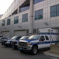 Boston Police Headquarters - Roxbury - 3 tips