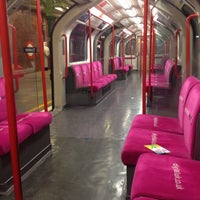 Hainault London Underground Station - Metro Station