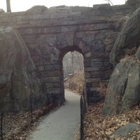 Ramble Stone Arch - Central Park - 0 tips