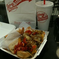 Johnny Rockets - Seattle, WA