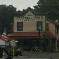 Frontier Town Campground - Berlin, MD
