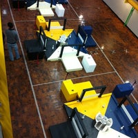 Manufacturing Research Center (MaRC) - Georgia Tech - 813 Ferst Dr NW