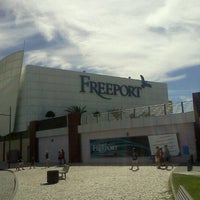 Freeport - Outlet Mall in Alcochete