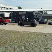 Tompkins Barracks - Building