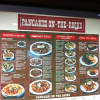 Pancakes on the Rocks - Restaurant