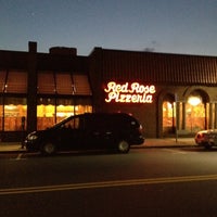 Red Rose Restaurant & Pizzeria - Pizza Place in Springfield