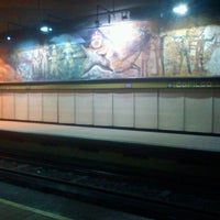 Metro Copilco (Línea 3) - 35 tips