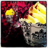 PINKITZEL Cupcakes & Candy - Downtown Oklahoma City - 150 S EK Gaylord Bl