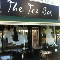 The Tea Box (Now Closed) - South Richmond - 20 tips
