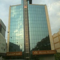 Hotel Roopa - Hotel in Mysore