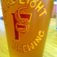 Figure Eight Brewery - Brewery