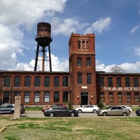 Marathon Motor Car Building - Historic Site