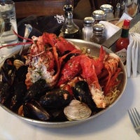 Scales & Shells - Seafood Restaurant in Newport