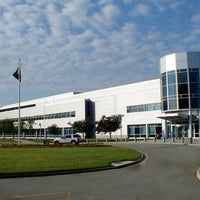 QTS (Richmond Data Center) - Building in Sandston