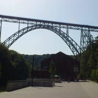 Müngstener Brücke - Bridge in Solingen