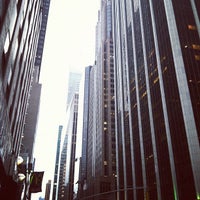 MTA Subway - 47th-50th St/Rockefeller Center (B/D/F/M) - Midtown East ...