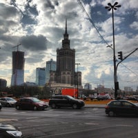 PKO BP Rotunda - Bank in Warszawa