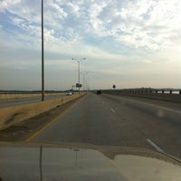 Cross Lake Bridge - Shreveport, LA