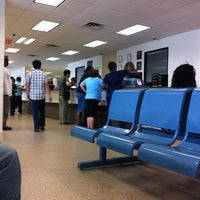 Texas DPS - Driver's License Office - Government Building in Houston