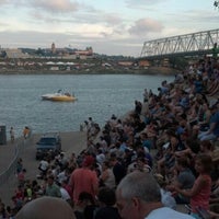 Sawyer Point Park - Central Business District - Cincinnati, OH