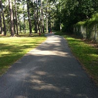 Alexander Deussen Park - Lake Houston - Houston, TX