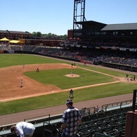 AutoZone Park - Baseball Stadium in Midtown