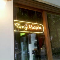 Tony Vespa (טוני וספה) - Pizza Place in Lev HaIr Tzafon