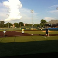 Tyler Field at Eck Stadium - Wichita, KS