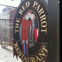 The Red Parrot - 106 tips