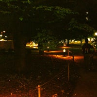 Briscoe Quad - College Quad in Indiana University