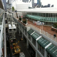 Canada Place - Convention Center in Downtown Vancouver