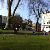 Islington Green - Islington - Islington, Greater London