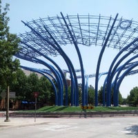 Addison Circle Park - Addison, TX