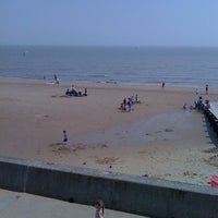 Walton Beach - Surf Spot in Frinton and Walton
