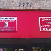 Cook-Out - Concord Mills - 7771 Gateway Ln NW