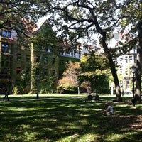University of Chicago Quad - College Quad in Chicago