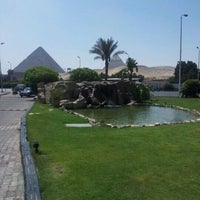 Le Méridien Pyramids Hotel & Spa - El Remaya Square - Pyramids