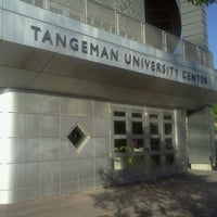 Tangeman University Center - Student Center in Cincinnati