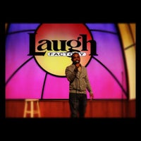 Laugh Factory - Comedy Club in Lake View East