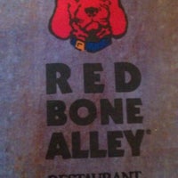 Red Bone Alley - 1903 W Palmetto St