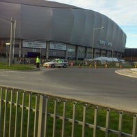 Telenor Arena - Soccer Stadium in Bærum