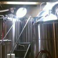 Upright Brewing - Lloyd District - Portland, OR