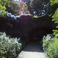 Huddlestone Arch - Central Park - East Dr.